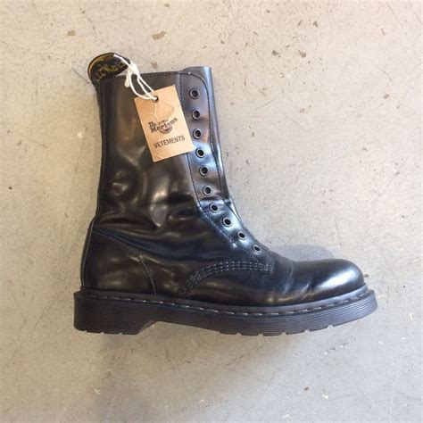 Vetements Dr Marten | Grailed