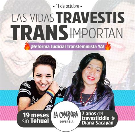 A 19 Meses De La Desaparición De La Cámpora Diversia