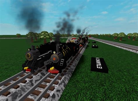 Ro Scale Tweetsie Rr By Ac44cw And Bedt Roblox