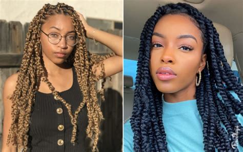 The Ultimate Guide To Passion Braids