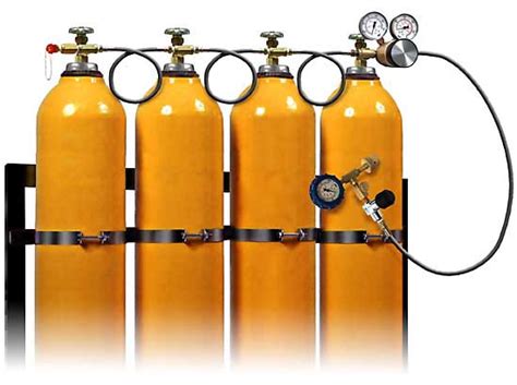 Oxygen Cascade Equipment