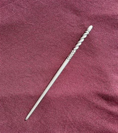 金妮·韦斯莱·哈利·波特魔杖 来自 Fandh Makerworld