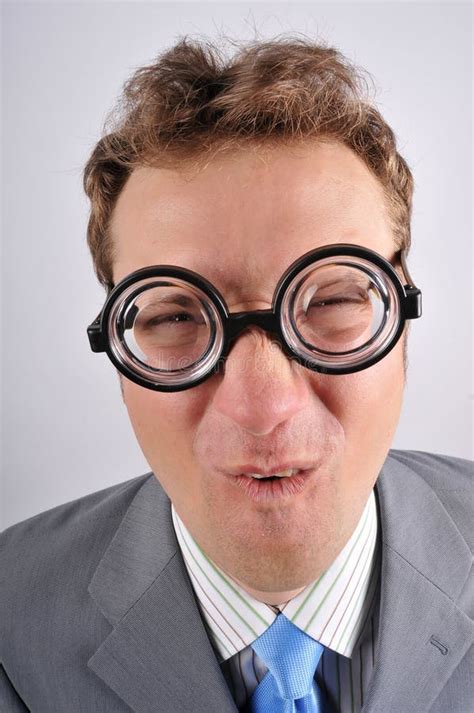 Whaaaat Nerd Asking Questions Stock Image Image Of Emotion Asking 18464283