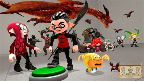 Sfmsplatoonothers Steam Workshop Button By Dragonboy5842 On Deviantart