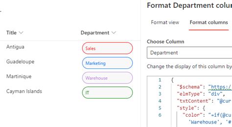 How To Add Custom Hex Color To Sharepoint List Choice Pills Microsoft Community Hub
