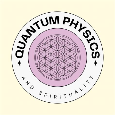 Quantum Physics And Astrology School Logo