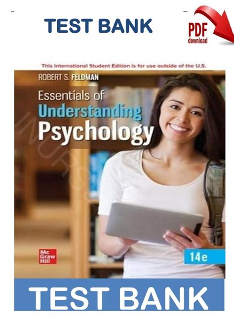 Test Bank For Essentials Of Understanding Psychology 14th Edition By