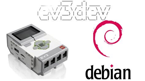 Ev3dev Linux Für Den Mindstorms Ev3 Deutschhd Youtube