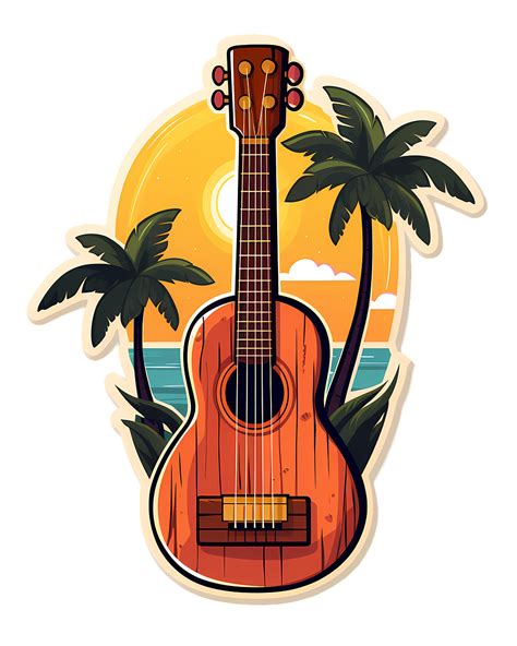 Ai Generiert Ukulele Uke Kostenloses Bild Auf Pixabay Pixabay