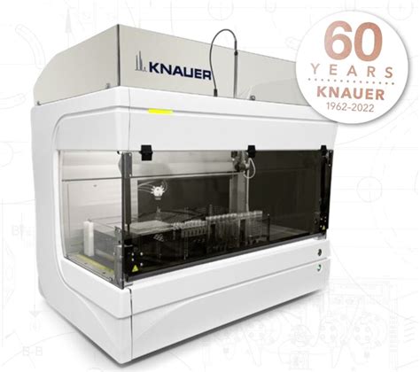 Hplc Prep Knauer Thinklcthinkknauer Carsten Losch