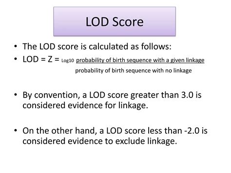 Gene Mapping Methods Pptx