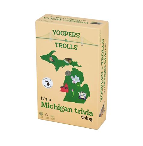 Yoopers And Trolls Macatawa Mi