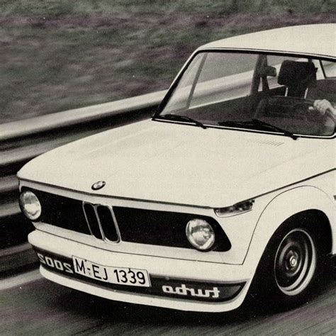 Bmw 2002 Tii