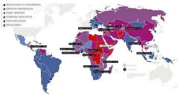 Democratization Wikipedia