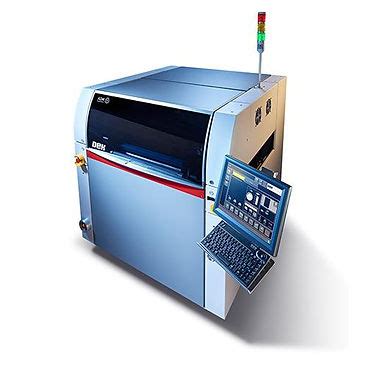 Asm Solder Paste Printer Maximsmt