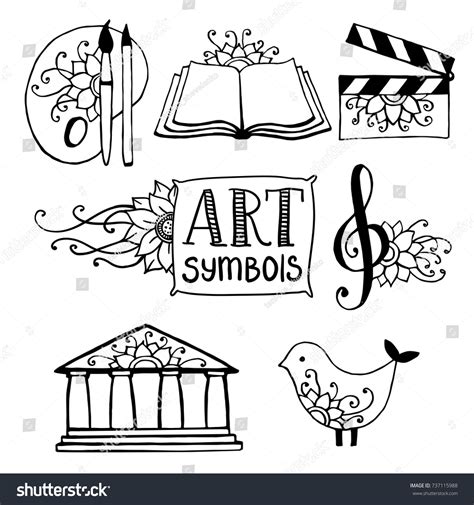 Art Symbols