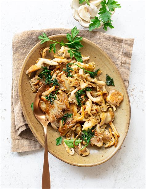 Top 2 Oyster Mushroom Recipes