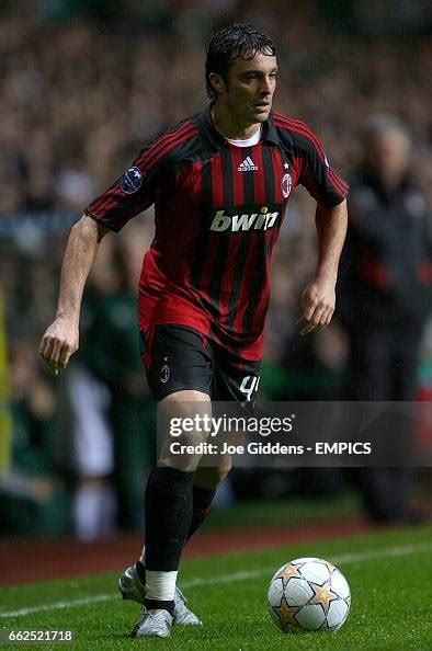 Massimo Oddo Ac Milan News Photo Getty Images