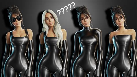 Youll Soon Be Able To Get Kim Kardashian In Fortnite But Why Would