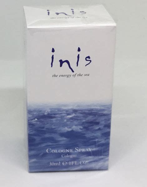 Inis Cologne Spray 30ml Gulf Stream Ts Outer Banks Shopping