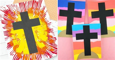 30 Cross Craft Ideas Diy And Crafts