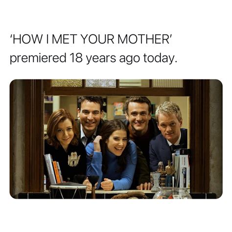 How I Met Your Mother Memes Legendary