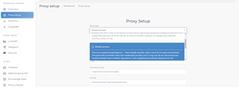 利用 Playwright 和移动代理改进移动测试