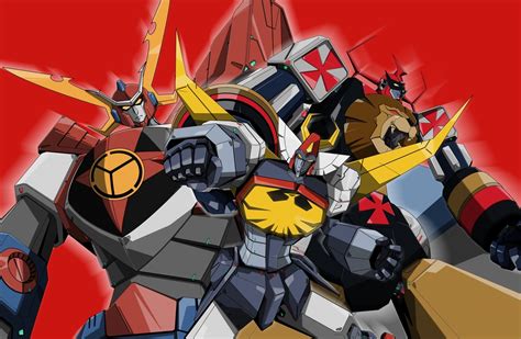 Monmon Monban Daiooja Daltanious Trider G7 Robot Banpresto Mirai Robo Daltanious