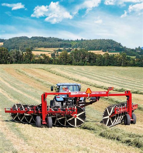 Sitrex Pro 17 Rake Specs And Reviews Allmachines