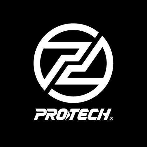 Protech Badminton Logo