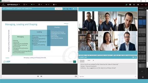 Virtual Accelerated Development Programme For Managers In International Organisations Adp