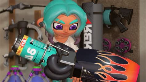 Best Splatoon Weapons At Brent Vangundy Blog