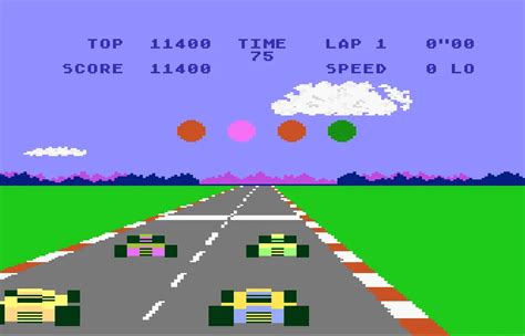 Pole Position Atari Xlxe Atari Covers