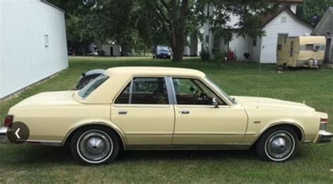 1978 Chrysler Lebaron For Sale Iowa