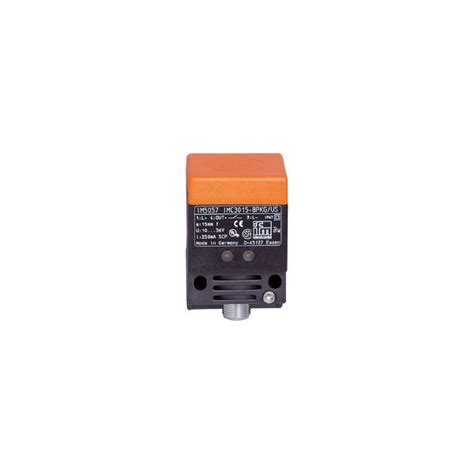 IM0041 - Inductive sensor - ifm