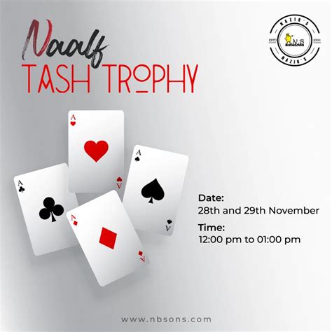 Naalftashtrophy Naalf Cardstrophy Play Games Nbsons Win