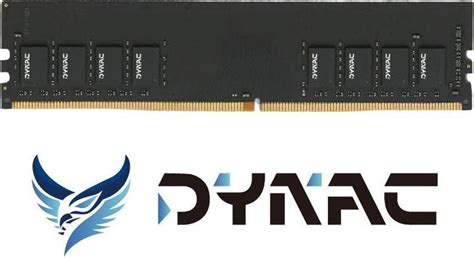 Dynac Dynacard Dd5u560032gs Mémoire Ram 32gb Ddr5 Udimm Galaxus