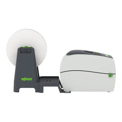 Thermal Transfer Printer 258 5107 Wago