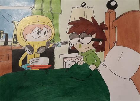 Darcy And Lisa By Kdanrdn On Deviantart