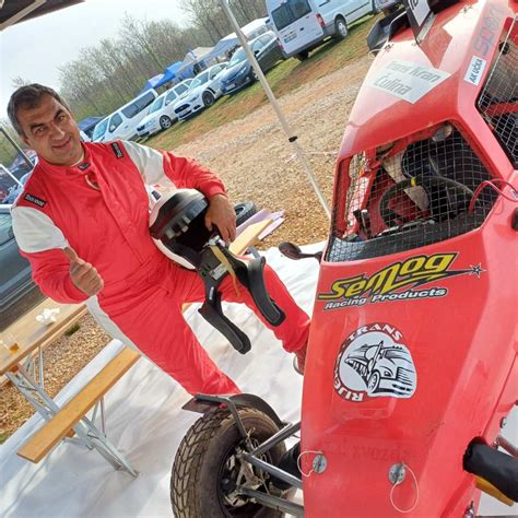 Nyirád Racing Center Robert Čulina