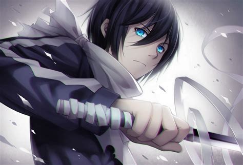 Handsome Anime Boy Wallpapers Wallpaper Cave