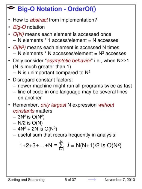 Ppt Sorting And Searching Powerpoint Presentation Free Download Id2387129