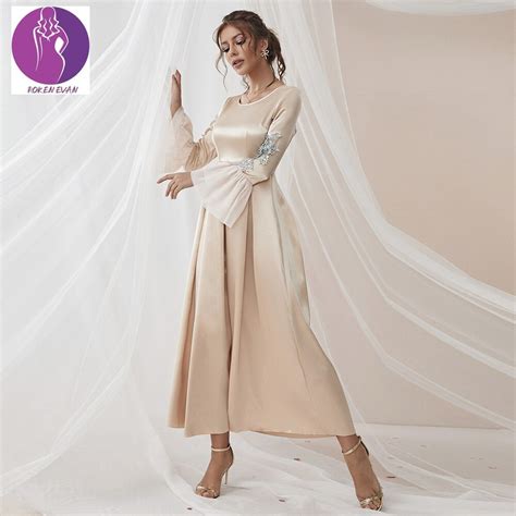 2022 Maxi Dresses For Women Summer 2022 Muslim Abaya Wedding Dubai