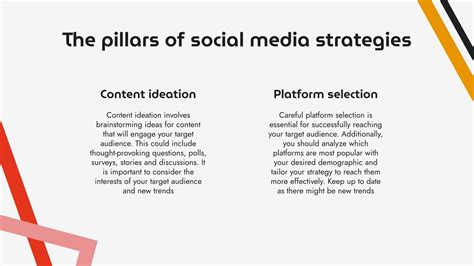 Colorful Abstract Stripes Lines For Social Media