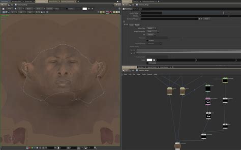 Aleksandr Kirichenko Digital Human Contest 2020 Texture Transfer