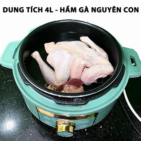 Nồi Áp Suất Nineshield Sokanic