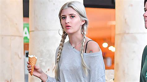 Sami Sheen Rocks Lingerie For Valentines Day Photos Hollywood Life