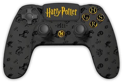Vásárlás Freaks And Geeks Ps4 Wireless Switch Controller Hogwarts Legacy Gacc5461 Gamepad
