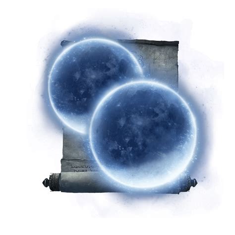 Twin Moons