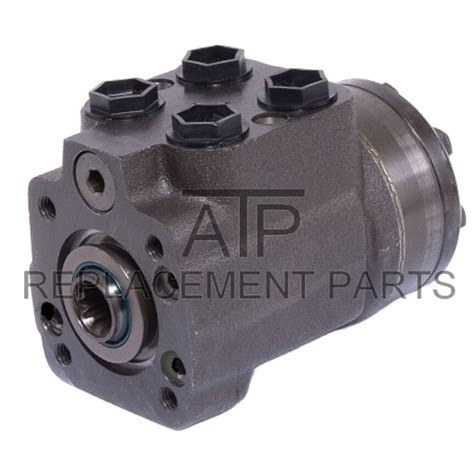 Steering Motor For Case Ih Tractors 75c 85c 95c Farmall Jx1075n